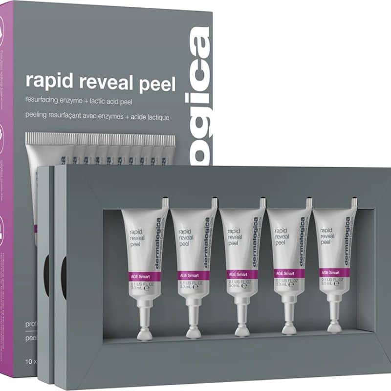 Rapid Reveal Peel de Dermalogica | Physi'CAM à Callian (83)