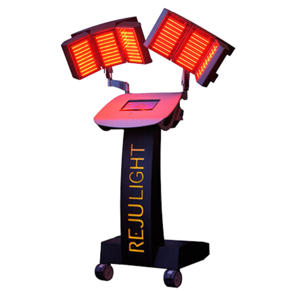 Vergetures, régénération cellulaire, cicatrices par LED (83)