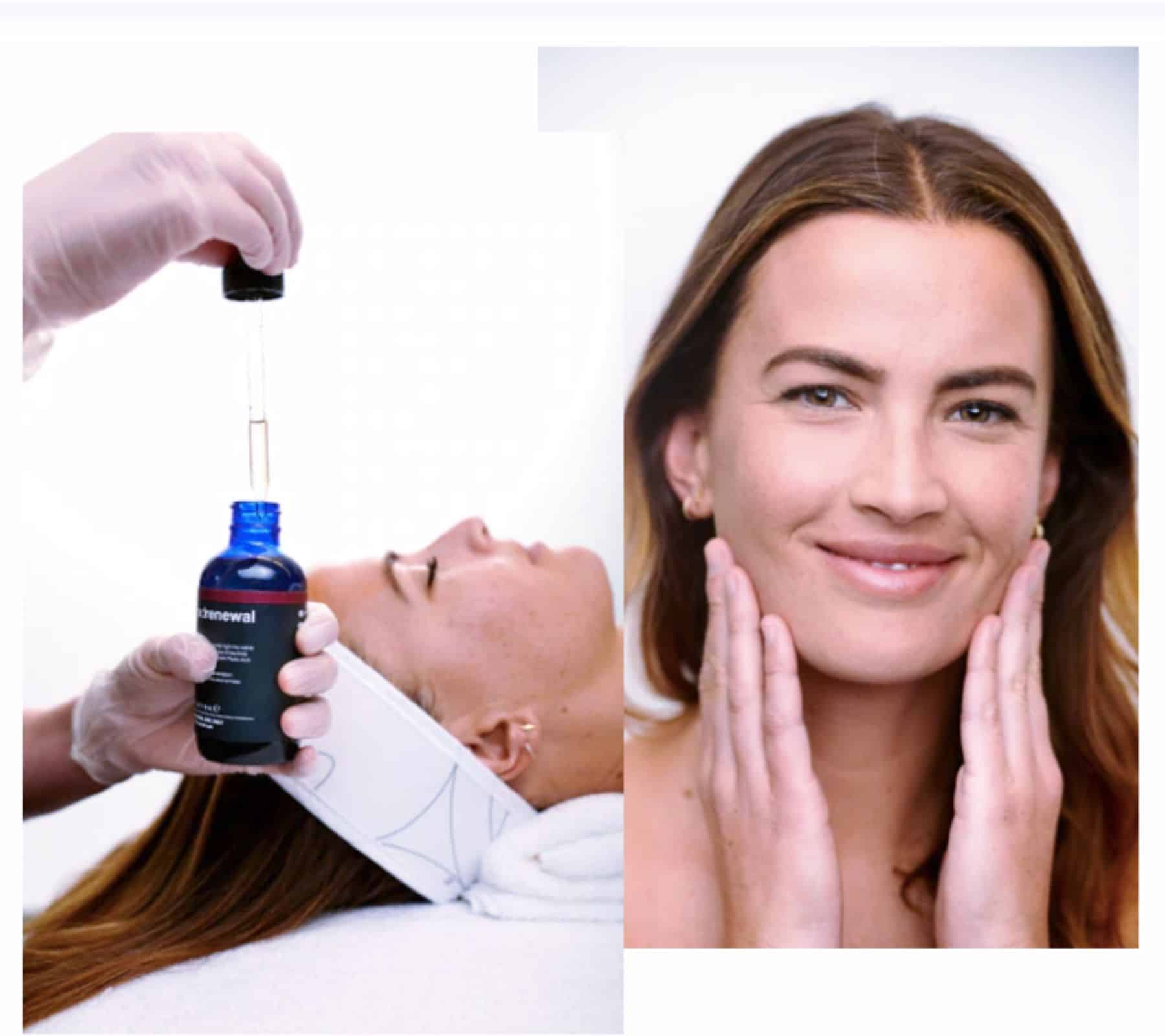 Peeling visage Pro Power Peel à Callian (83) | Physi'CAM