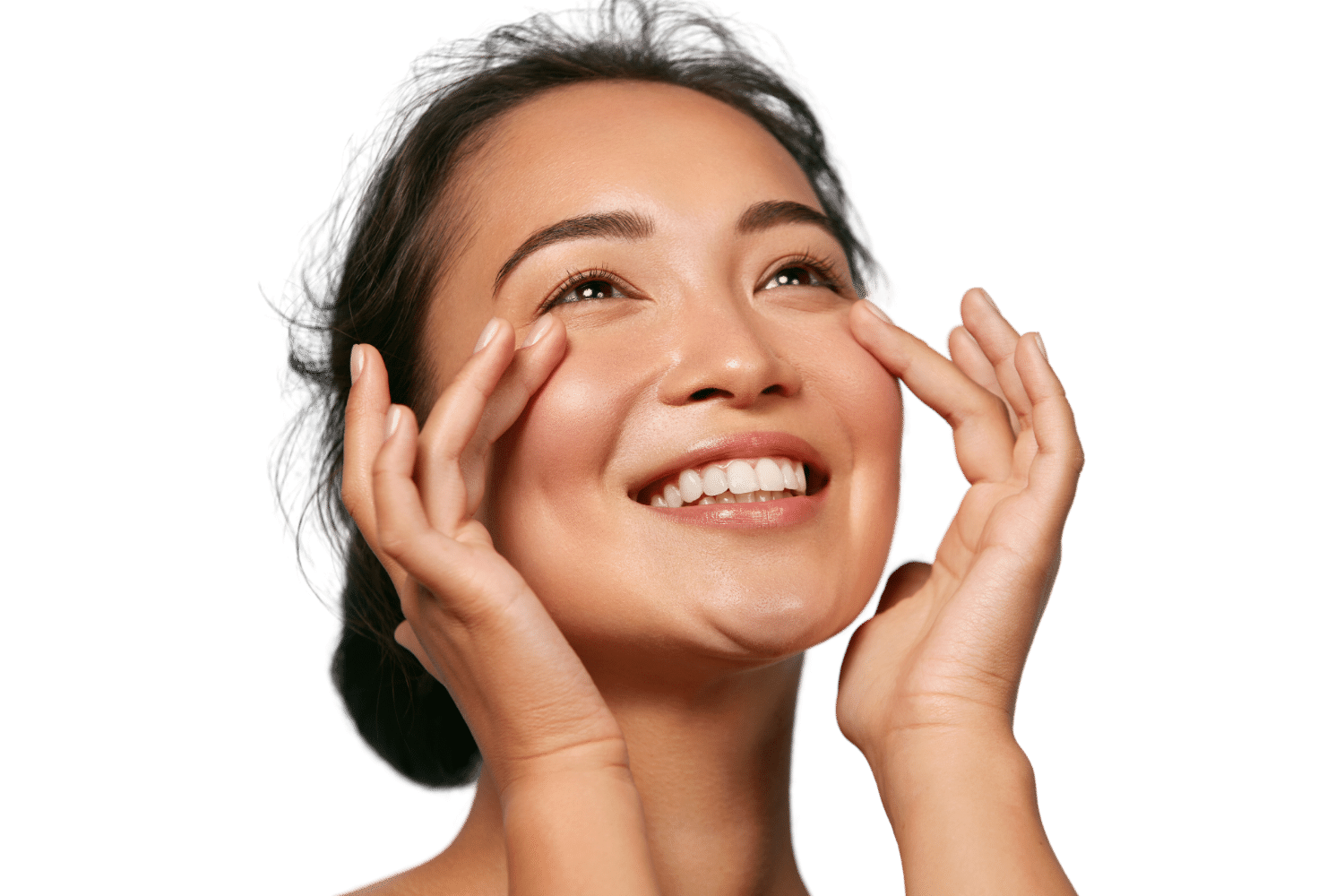 Relâchement cutané du visage à Callian (83) | Physi'CAM